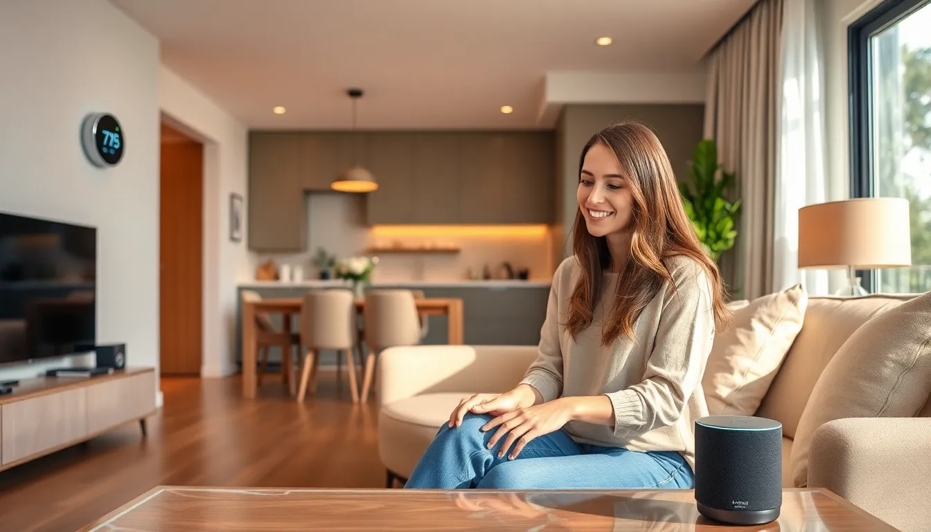 Smart Home Design: Transform Your Living Space with Innovative ...