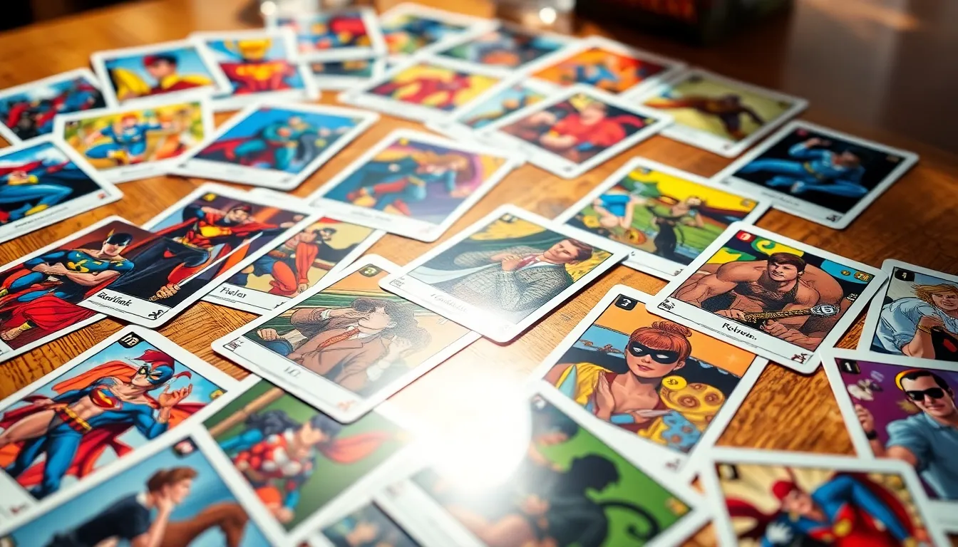 Pop Culture Trading Cards: Unlocking Nostalgia and Value in a Resurgent ...